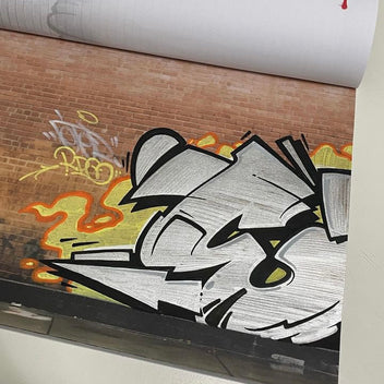 Graffiti Book – sim0ndee