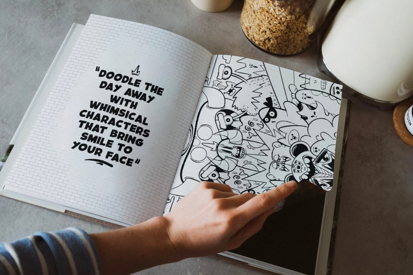 Graffiti Book – sim0ndee